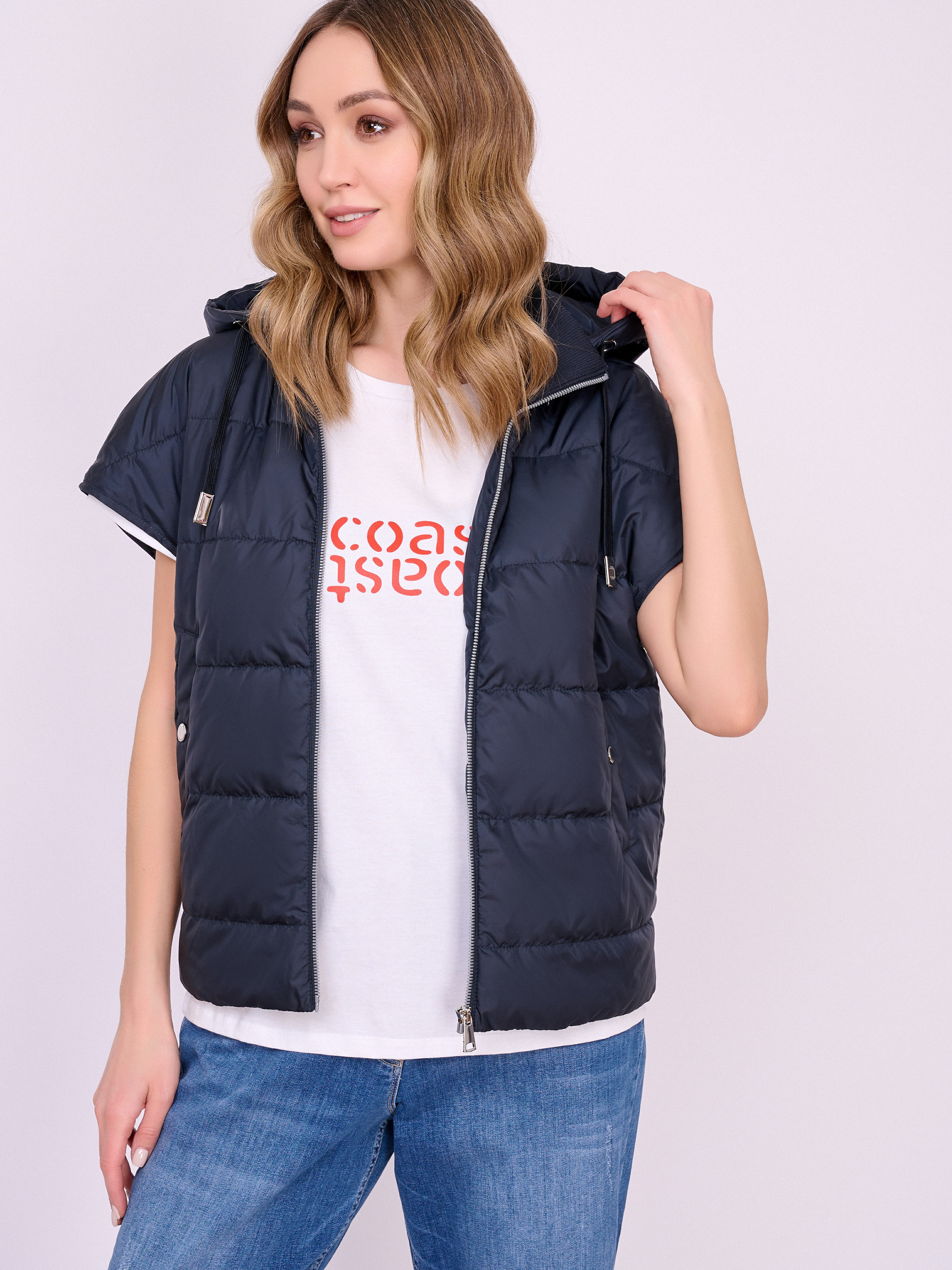 Жилет Gerry Weber 1069236 - купить в интернет-магазине. DStyle ...